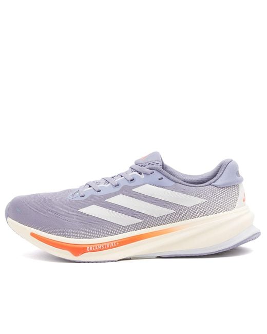 adidas Supernova Rise 2 M in White for Men | Lyst UK