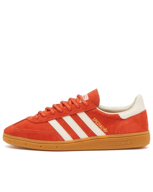 adidas Handball Spezial in Red | Lyst UK