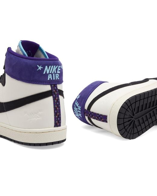 Nike X Opium Air Ship Pe Sp in Blue | Lyst UK