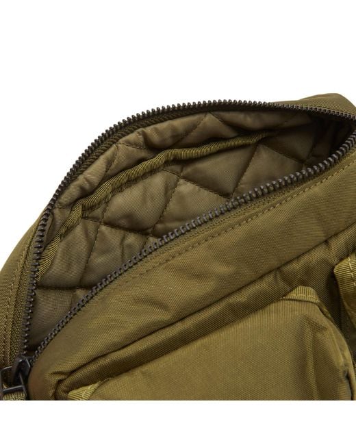 Maharishi M.A.L.I.C.E Cross Body Bag in Green for Men | Lyst