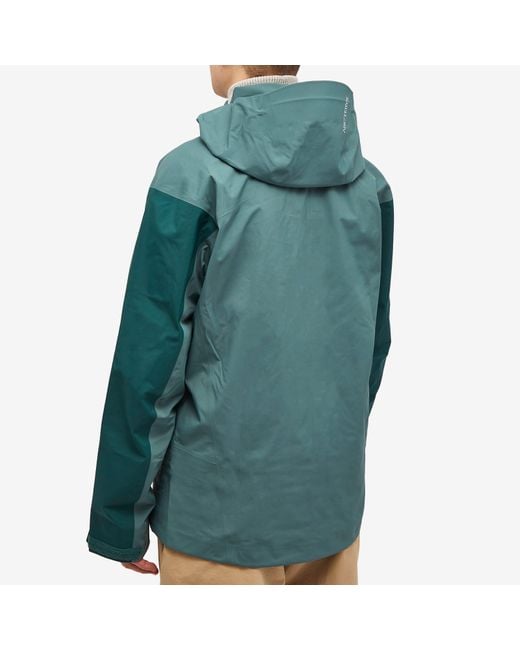 Arc'teryx Macai Shell Jacket in Green for Men | Lyst
