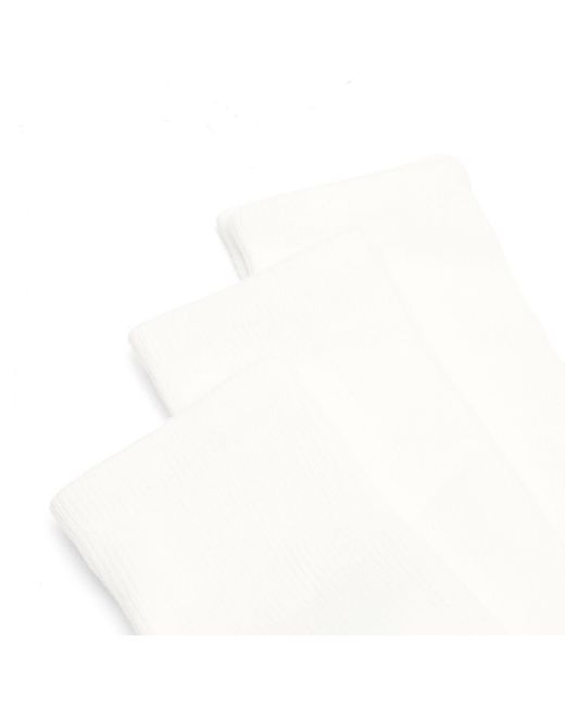 WTAPS Skivvies Socks in White for Men | Lyst UK
