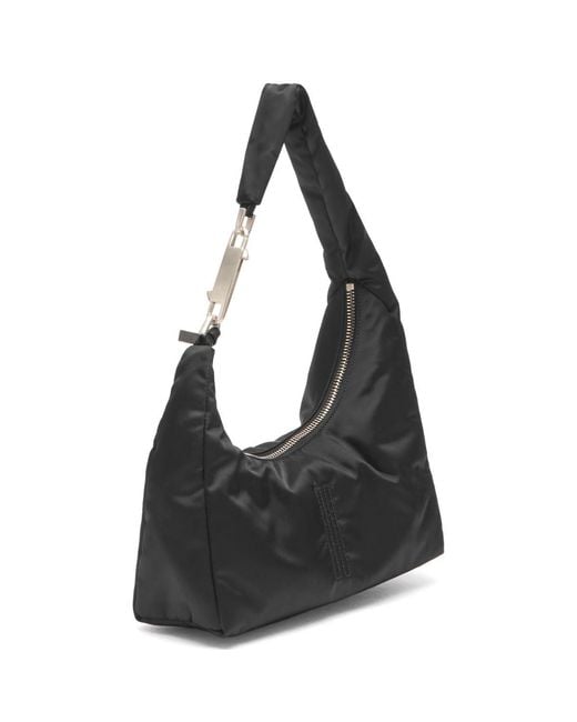 Rick Owens Small Gemini Bag in Black | Lyst UK