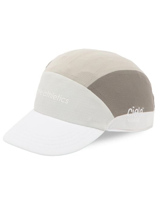 Ciele Athletics Fst Sc Field Iconic Cap in White | Lyst UK
