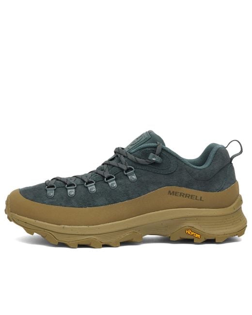 Merrell Belstaff X Ontario Speed Sneakers in Blue for Men | Lyst UK