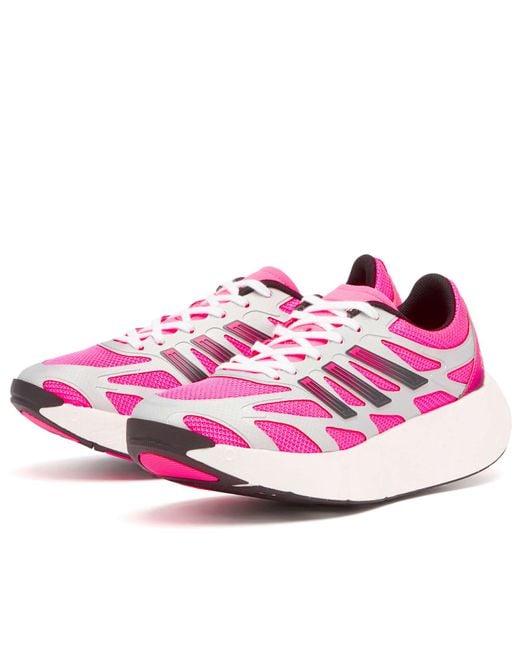 adidas Adizero Aruku W in Pink | Lyst