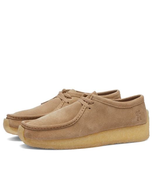 Clarks X Ronnie Feig Rossendale in Brown for Men | Lyst UK