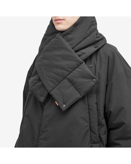 GOOPiMADE G7-Fm “Winterplex” Parka Jacket in Black for Men GOOPiMADE G7-Fm “Winterplex” Parka Jacket in Black for Men