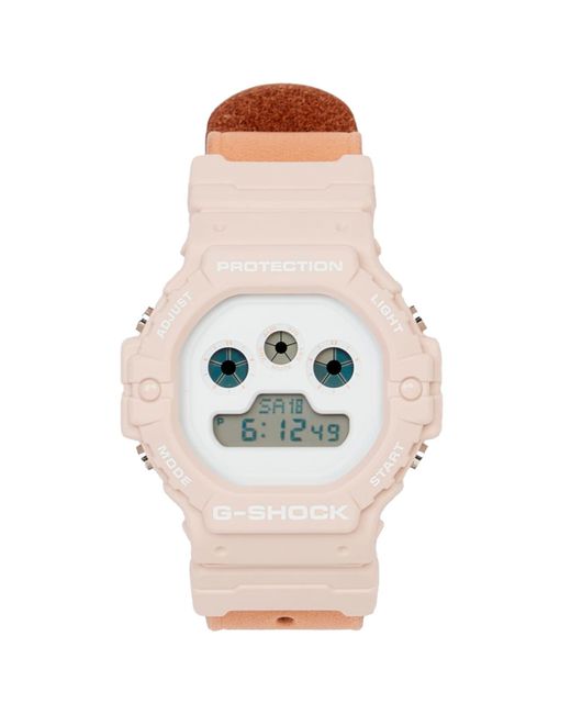Hender Scheme X G-Shock Dw-5900 Watch in Natural | Lyst UK