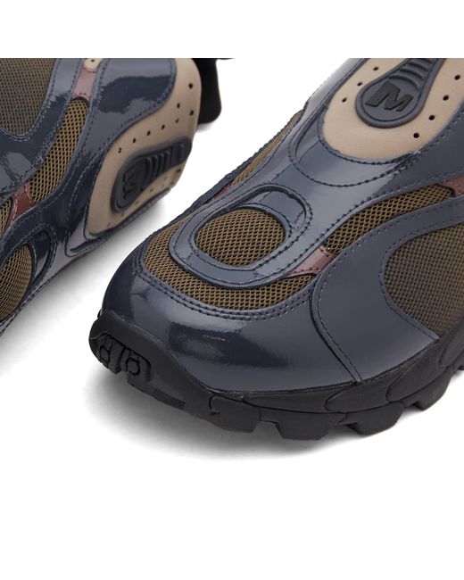 Merrell 1Trl X Dime Speed Streak Moc Sneaker in Gray | Lyst