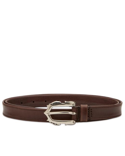 MOLEBO M2452 Belt in Brown | Lyst UK