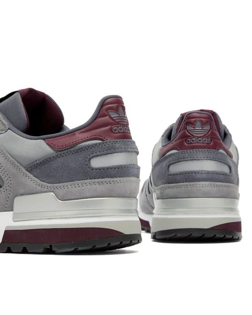 adidas Zx 600 Sneaker in Grey for Men | Lyst UK