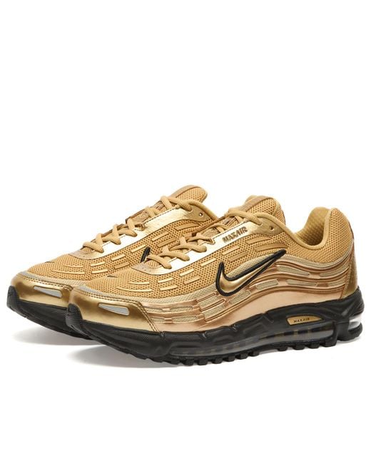 Nike Air Max Tl 2.5 Chrome Sneaker in Brown for Men | Lyst UK