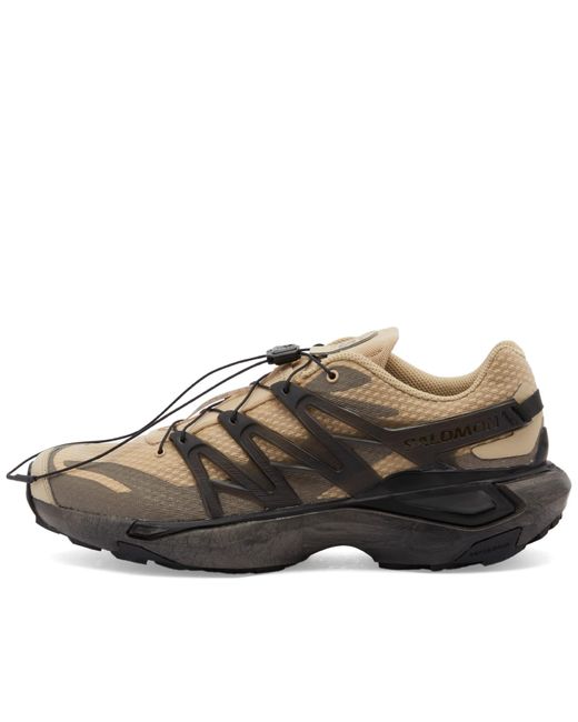 Salomon Xt Pu.Re Advanced Sneakers in Brown | Lyst