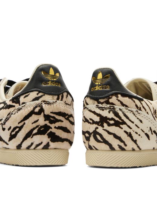 adidas Japan Zebra Sneakers in Metallic | Lyst UK