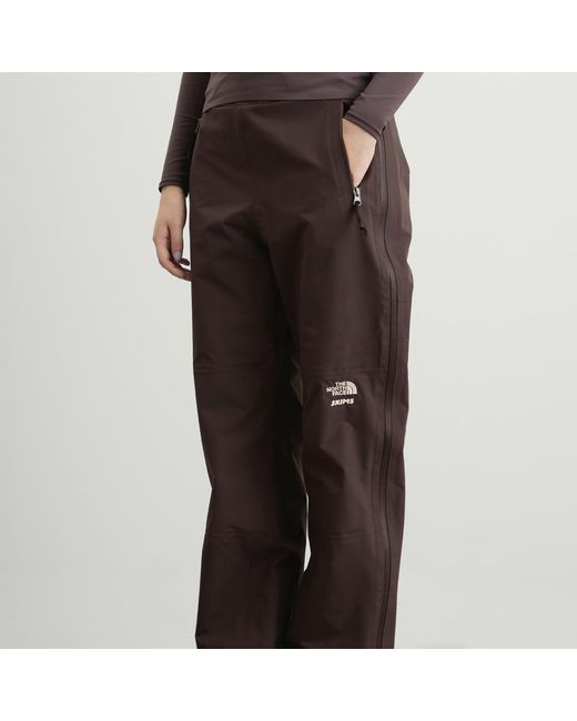 The North Face X Skims W Seam Tape Pant in Brown | Lyst UK