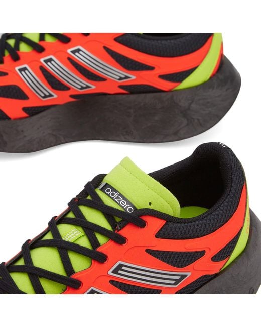 adidas Adizero Aruku Sneaker in Red for Men | Lyst