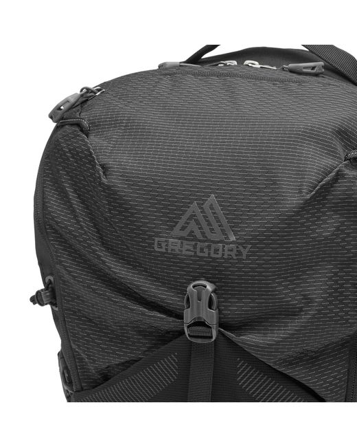 Gregory Nano Backpack in Black | Lyst
