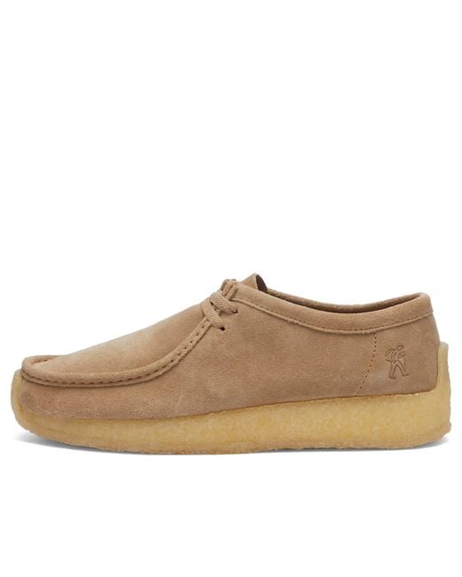 Clarks X Ronnie Feig Rossendale in Brown for Men | Lyst UK