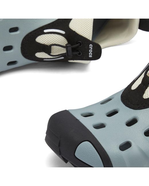 Crocs™ Quick Trail Low in Blue | Lyst