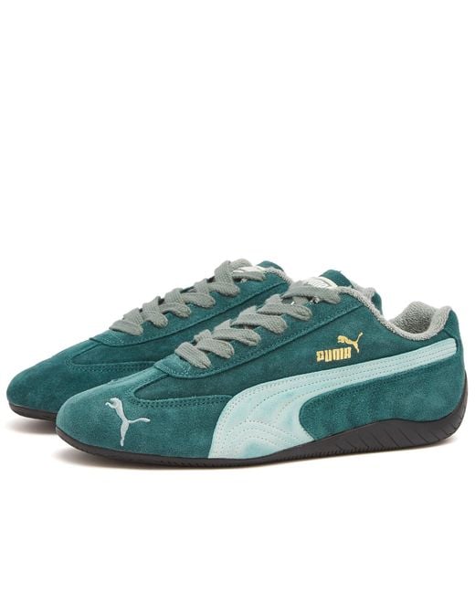 PUMA Speedcat The Neverworn V in Green | Lyst