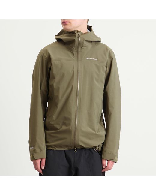 MONTANÉ Phase Xt Gore-Tex Jacket in Green for Men | Lyst UK
