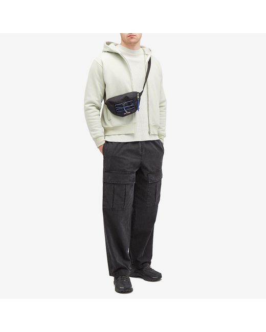 Eastpak Springer Waistpack in Black | Lyst