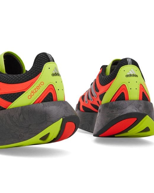 adidas Adizero Aruku Sneaker in Red for Men | Lyst