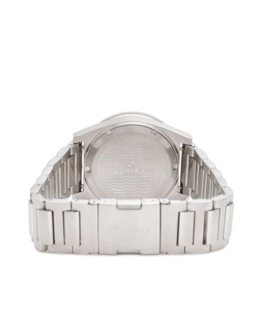 Timex Deepwater Reef 200 Watch in Metallic | Lyst