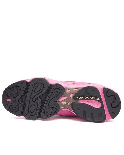 New Balance M1000Mc in Pink | Lyst