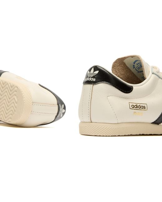 adidas Paris Sneakers in Natural | Lyst