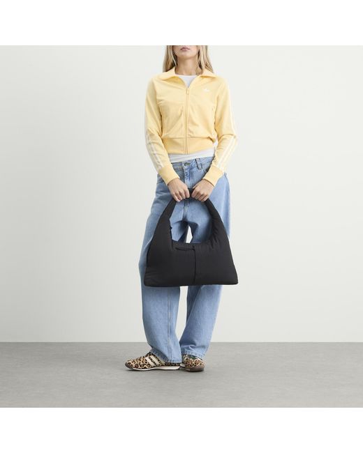 adidas Classic Firebird Track Top in Yellow | Lyst UK