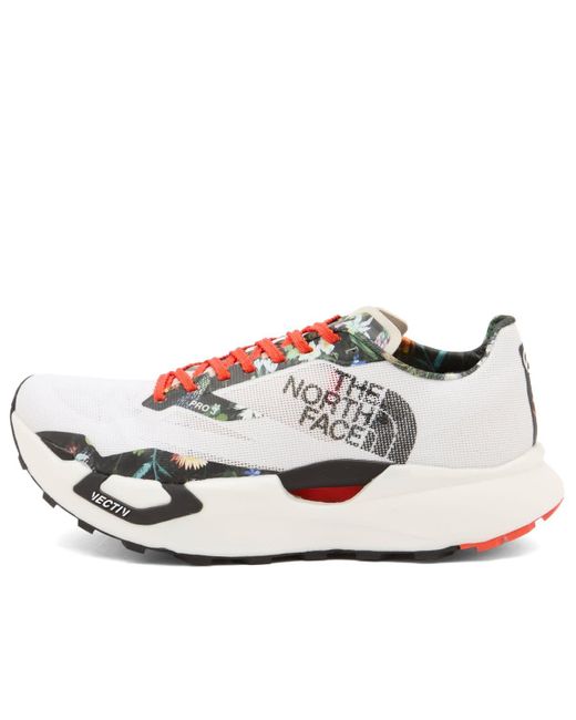 The North Face Summit Series Vectiv Pro 3 Race Edition Sneak in White ...