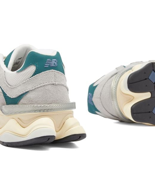 New Balance U9060Hms in Blue | Lyst