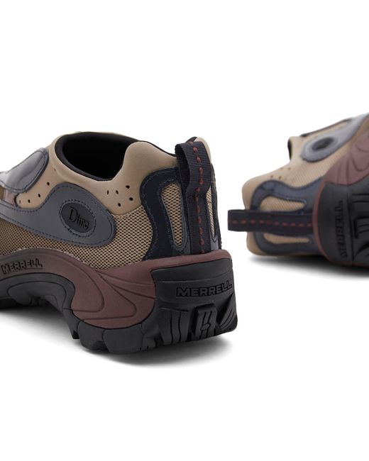 Merrell 1Trl X Dime Speed Streak Moc Sneaker in Gray | Lyst