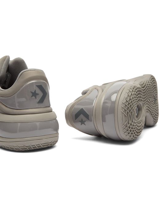 Converse Shai 001 Ox Sneaker in Gray for Men | Lyst