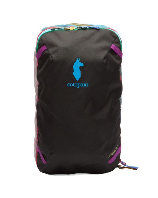 COTOPAXI Allpa Mini 20L Travel Pack in Black | Lyst UK