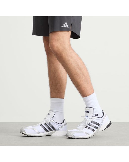 adidas Adizero Adios Og Sneaker in White | Lyst