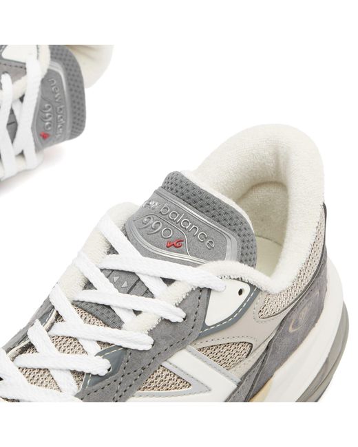 New Balance U990Gr6 in White for Men | Lyst