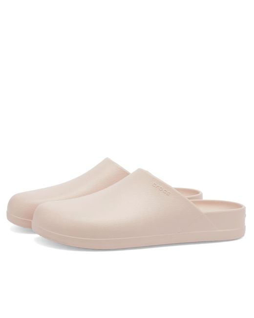 Crocs™ Dylan Clog in Pink | Lyst