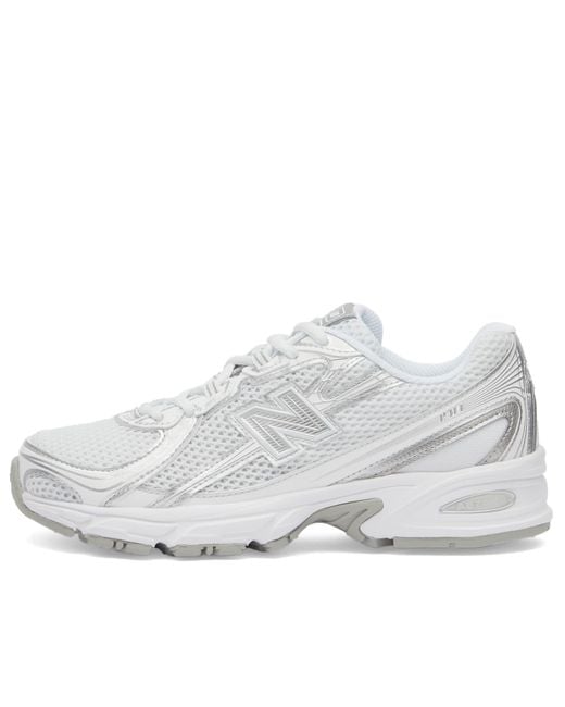 New Balance U740Wm2 in White | Lyst