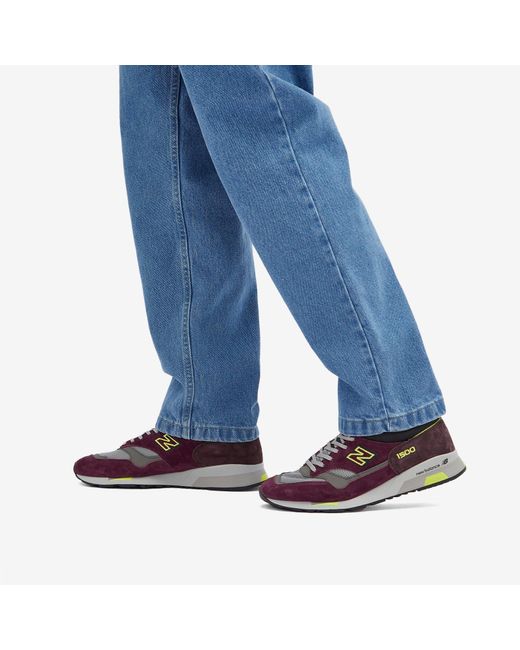 New Balance U1500Pul in Purple | Lyst UK