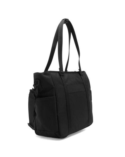 master-piece Scramble Tote Bag in Black for Men | Lyst