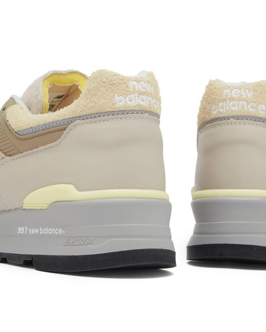 New Balance U997Gg in White | Lyst