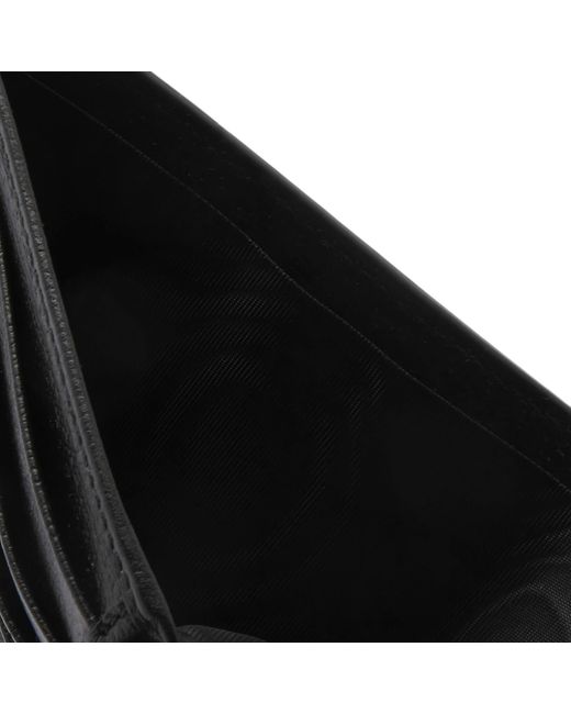 Gucci Bee Logo Wallet in Black for Men | Lyst