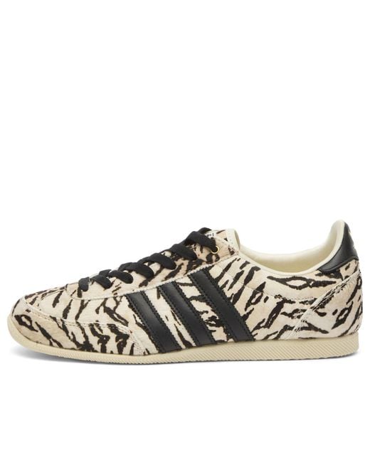 adidas Japan Zebra Sneakers in Metallic | Lyst UK