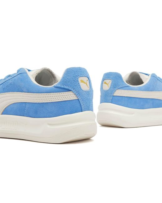 PUMA Gv Special Suede in Blue | Lyst