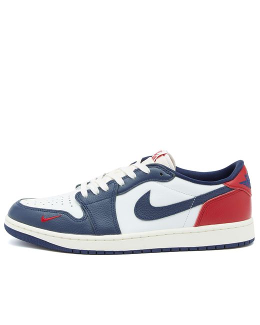 Nike 1 Retro Low Og Sneaker in Blue for Men | Lyst