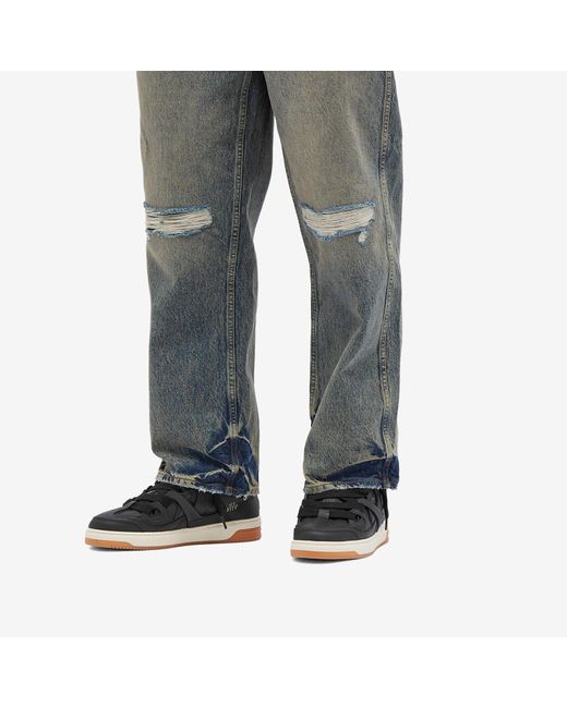 Represent Bully in Black for Men | Lyst