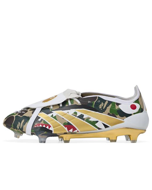 adidas X Bape Football Predator Elite Boot for Men | Lyst UK